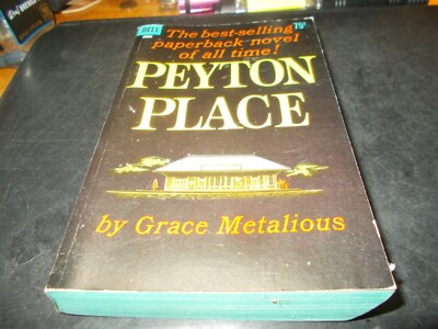 DELLF61 PEYTON PLACE by GRACE METALIOUS | eBay