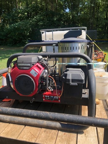 used pressure washer with trailer | eBay
