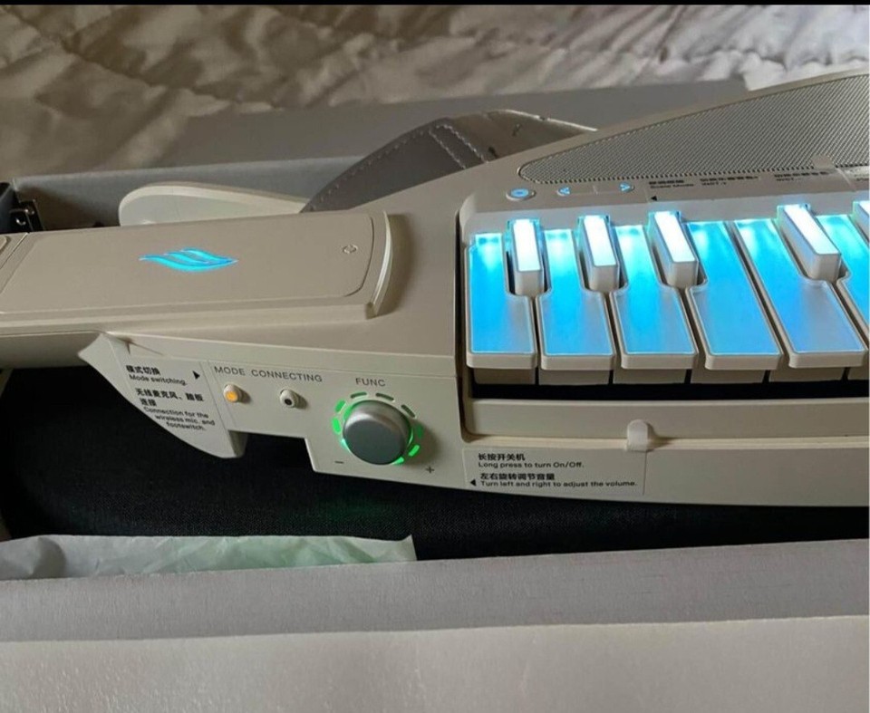 ENYA CyberG Stringless Guitar Intelligent Playing For Beginner | eBay