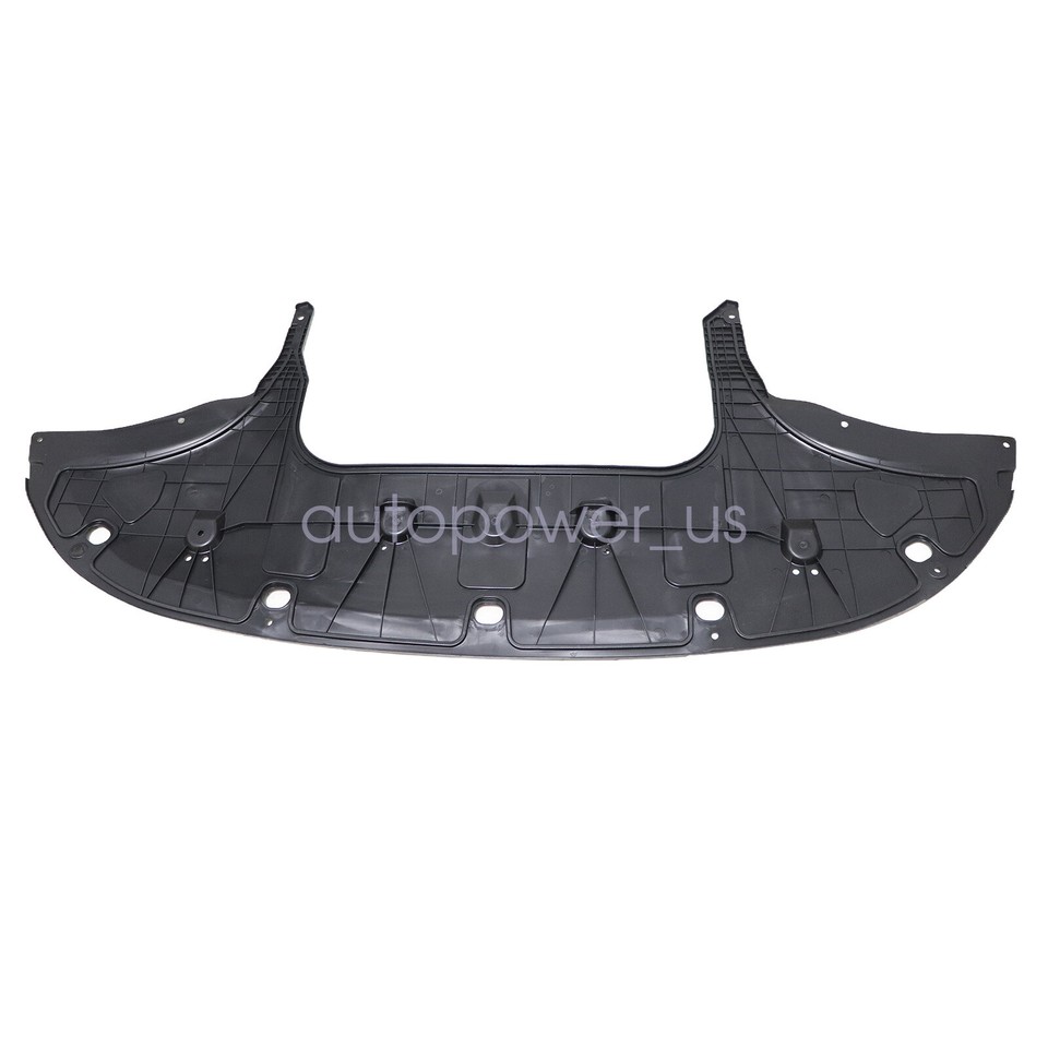 2021-2023 Hyundai Elantra Front Undercar Shield 29110AA000 | Black | 3 ...