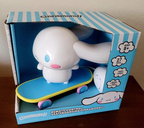 Sanrio Cinnamoroll Remote Control Skateboarding | eBay