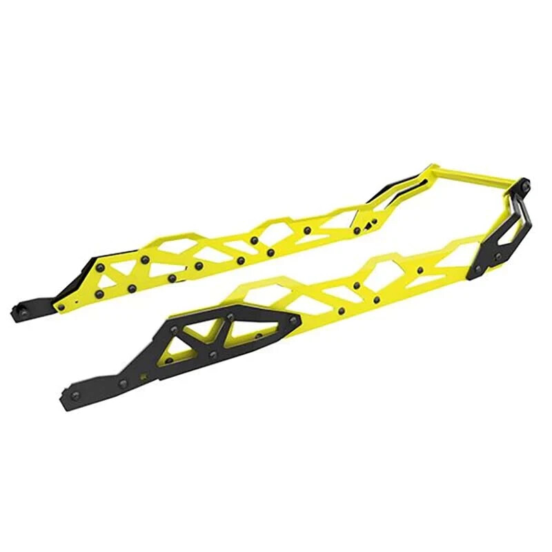 Ski-Doo Adventure Rear Bumper 16 Inch (Black/Black) 860202340 for sale ...