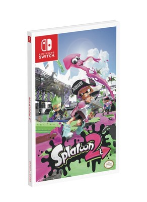 Splatoon 2: Prima Official Guide by Prima Games 9780744018424| eBay