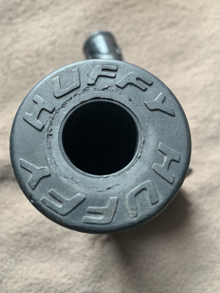 Huffy BMX Grips OG Big Logo Old School BMX Tremor Twister Intense ...