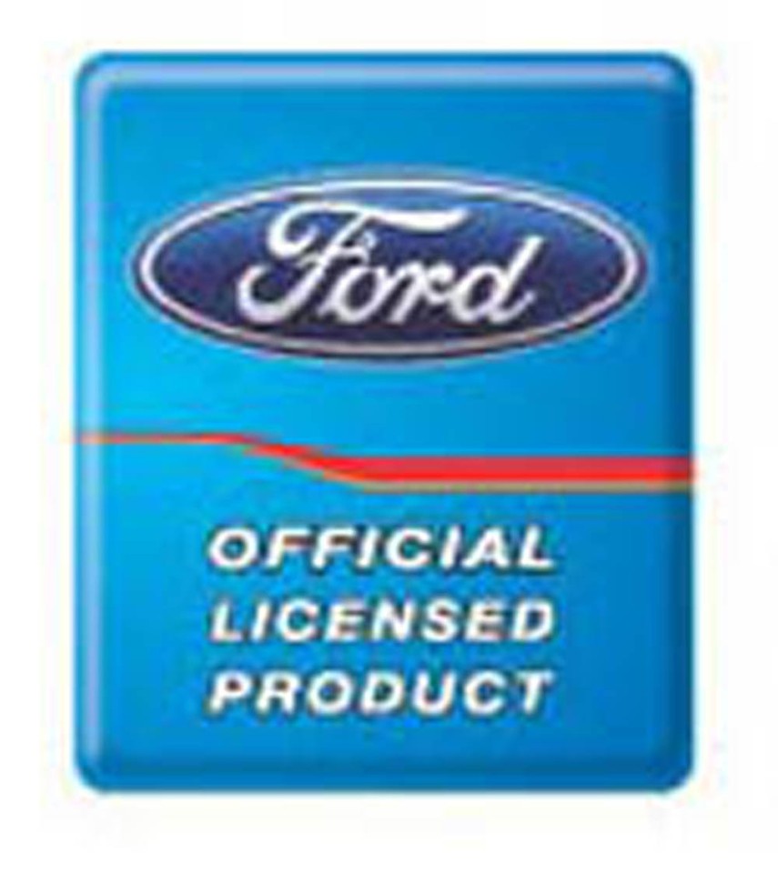 1965 Mustang Falcon Data Plate Stamped with your Paint, Body, Color ...
