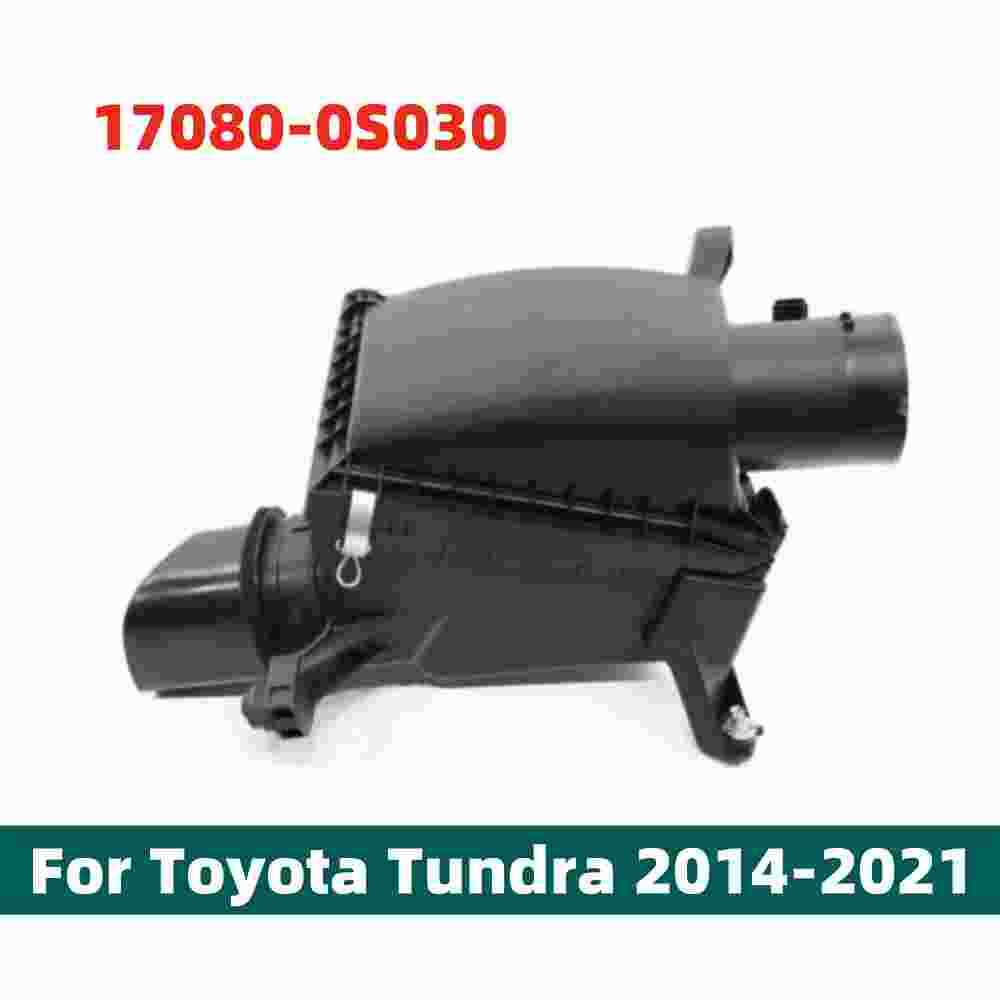 Air Cleaner Filter Housing Box 17080-0S030 For Toyota Tundra 2014-2021 ...