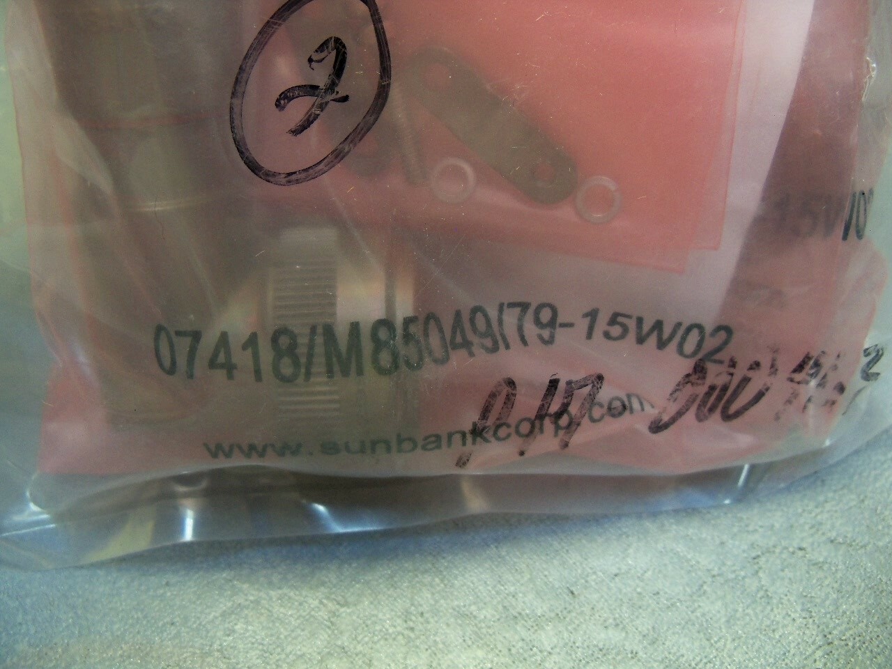 MIL Spec Backshell Circular connector 90 degree M85049/79-15W02 ...