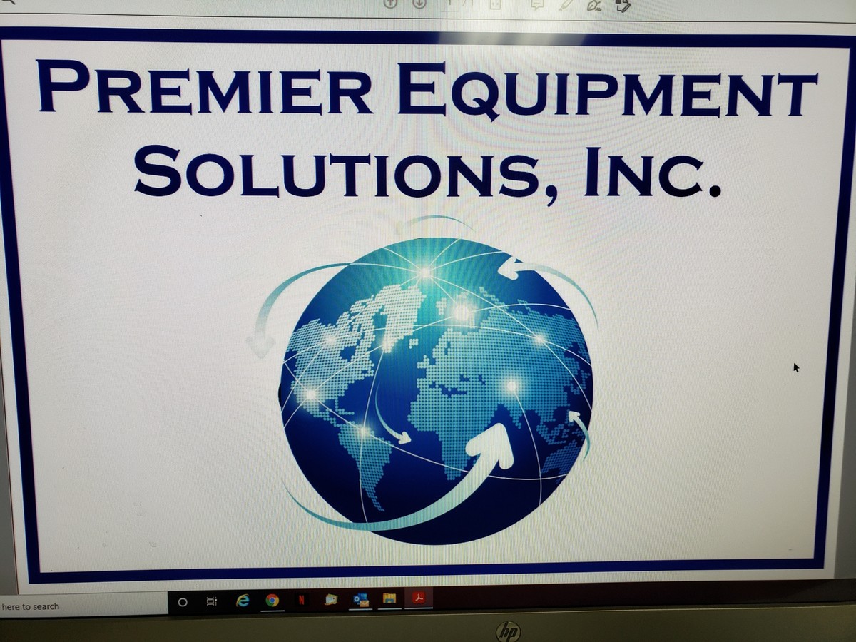 Premier Equipment Solutions, Inc. | eBay Stores