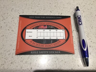 HUNTING STICKER ,NEW RIFLES BULLETS BERETTA TIKKA WINCHESTER SPIKA 4WD ...