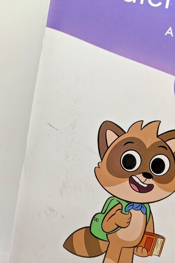 Waterford Upstart Activity Book - Reading, Math, Science, And Mindset ...