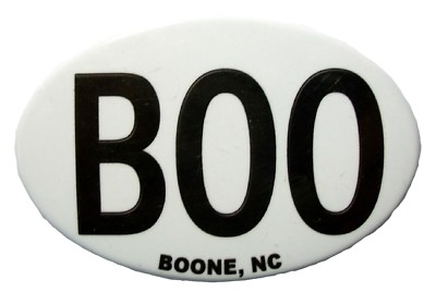 Boone BOO North Carolina Oval Fridge Magnet | eBay