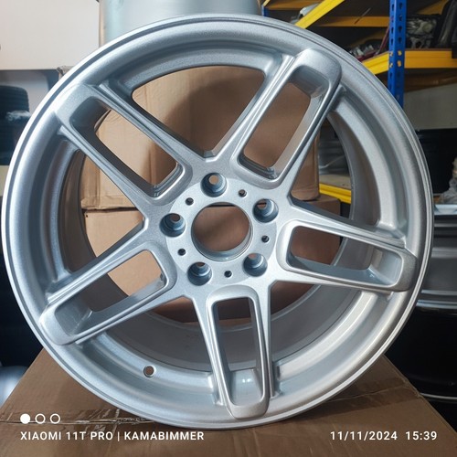 AC Schnitzer Type 3 "Style wheels"17x8.5J ET15 5x120 FIT E39 E34 E32 E38 1 WHEEL | eBay