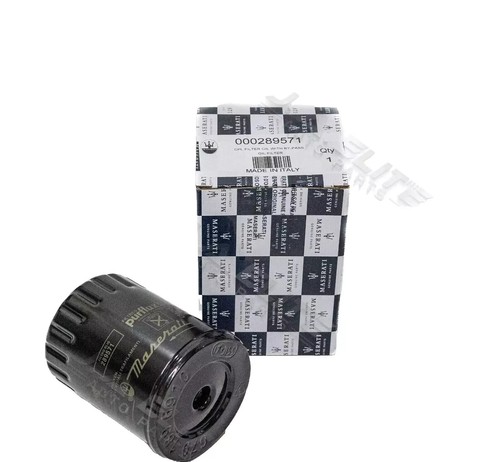 Genuine Oil Filter for Maserati Quattroporte Granturismo GC 289571 ...