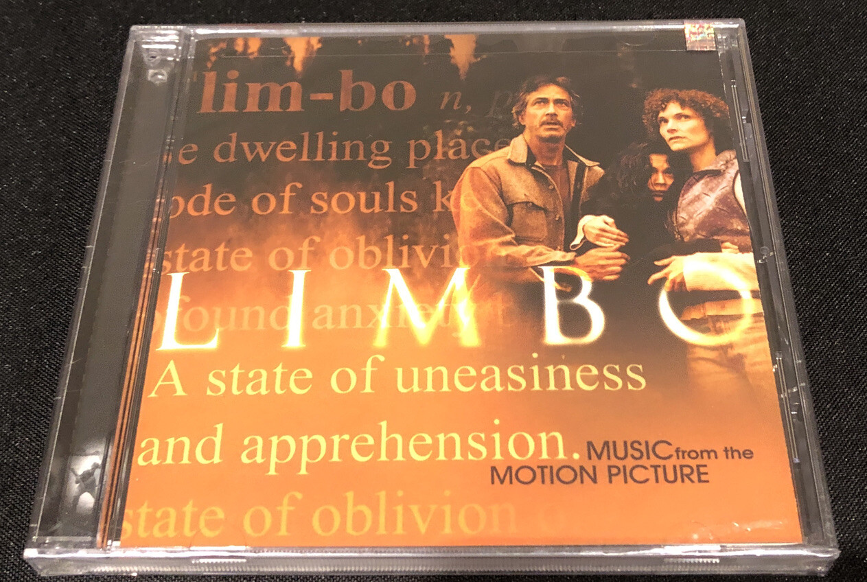 "Limbo: Music From The Motion Picture" CD! BRAND NEW & Sealed ...