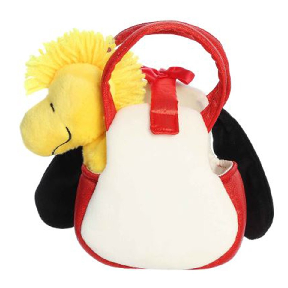 Aurora Peanuts Snoopy Fancy Pal 7 Inch Plush NEW IN STOCK | eBay