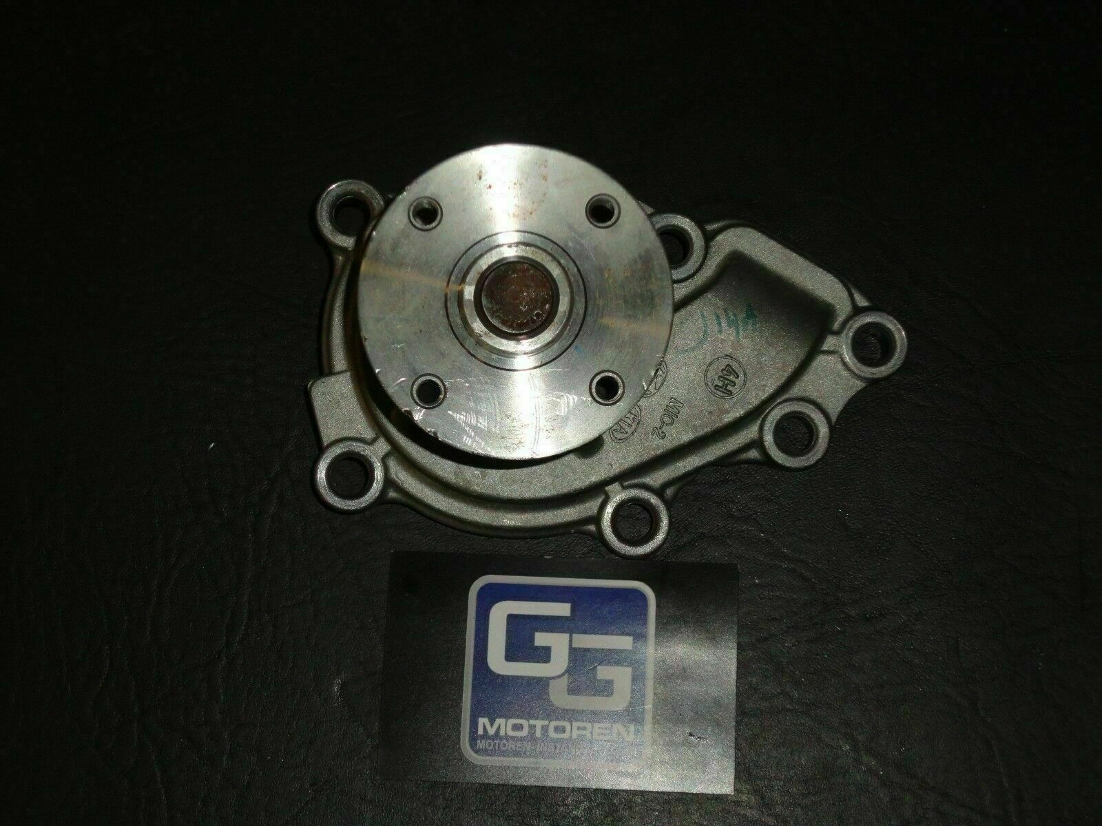 Hyundai I10 BA 1,0 Kia Picanto Wasserpumpe G3LA 998ccm 25100-04010 ...