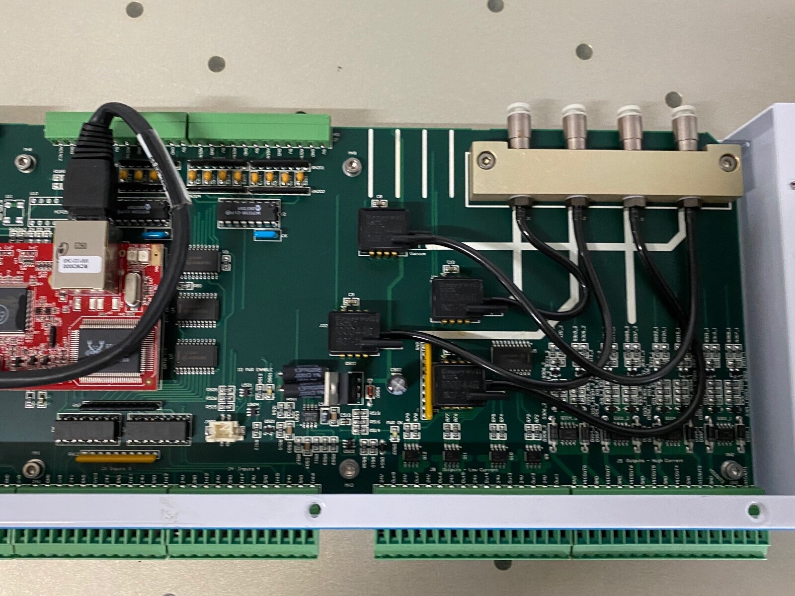 Agilent BioCel I/O Interface console from BioCel 1200 , G5550-23570 | eBay