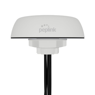 Peplink Cellular Antenna Mobility 40G 5G/LTE Ready 4x4 MIMO Band ...