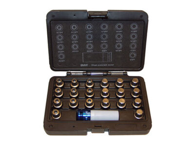 LTI Tools 66DG98Q Wheel Lock Key Fits 2011-2016 Mini Cooper Countryman ...