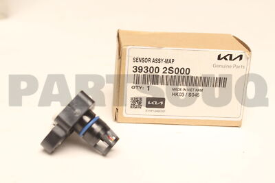 393002S000 Genuine Hyundai / KIA SENSORASSY-MAP | eBay