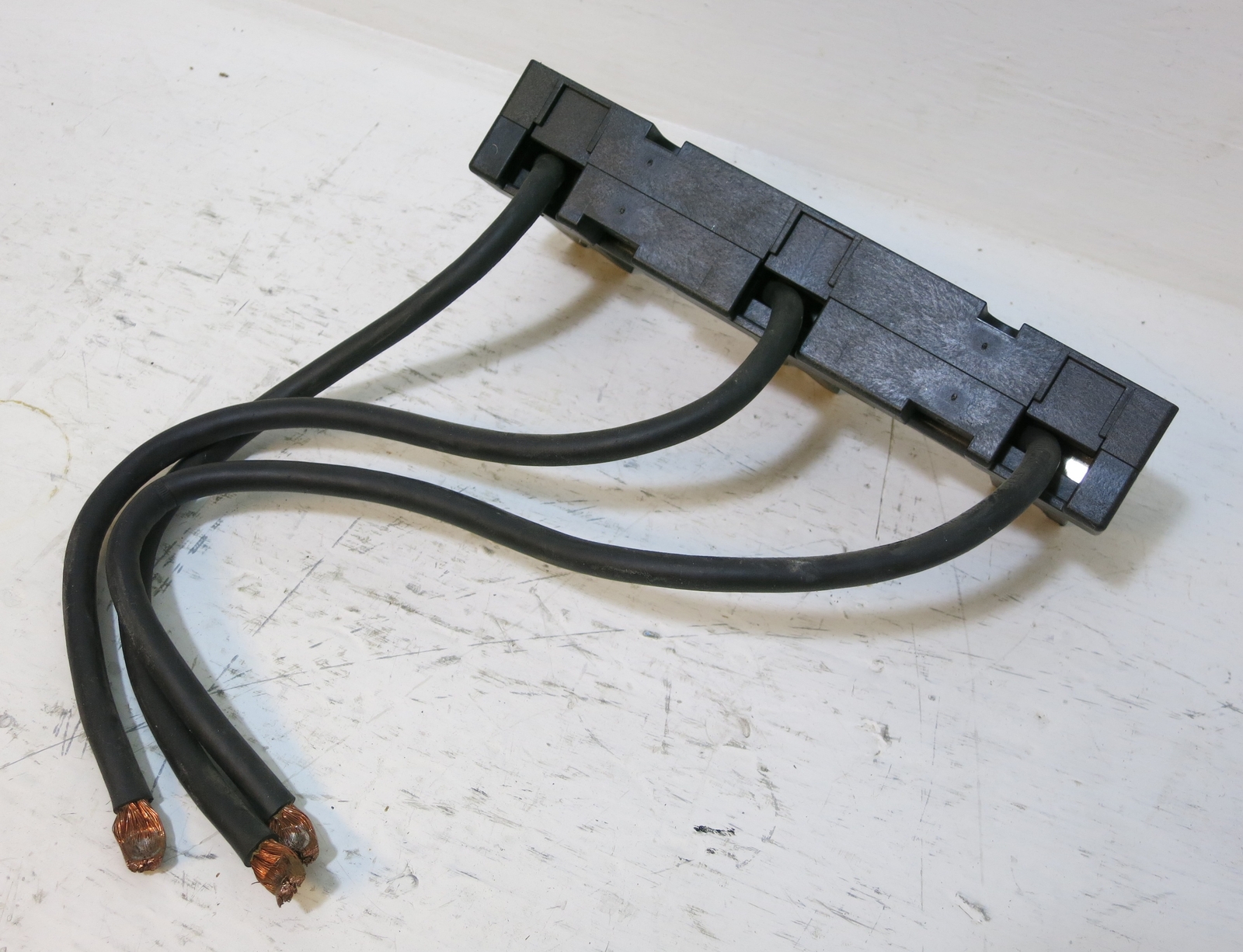 Eaton Freedom FlashGard 150A MCC Bucket Stab Assembly 4 AWG 150 Amp ...