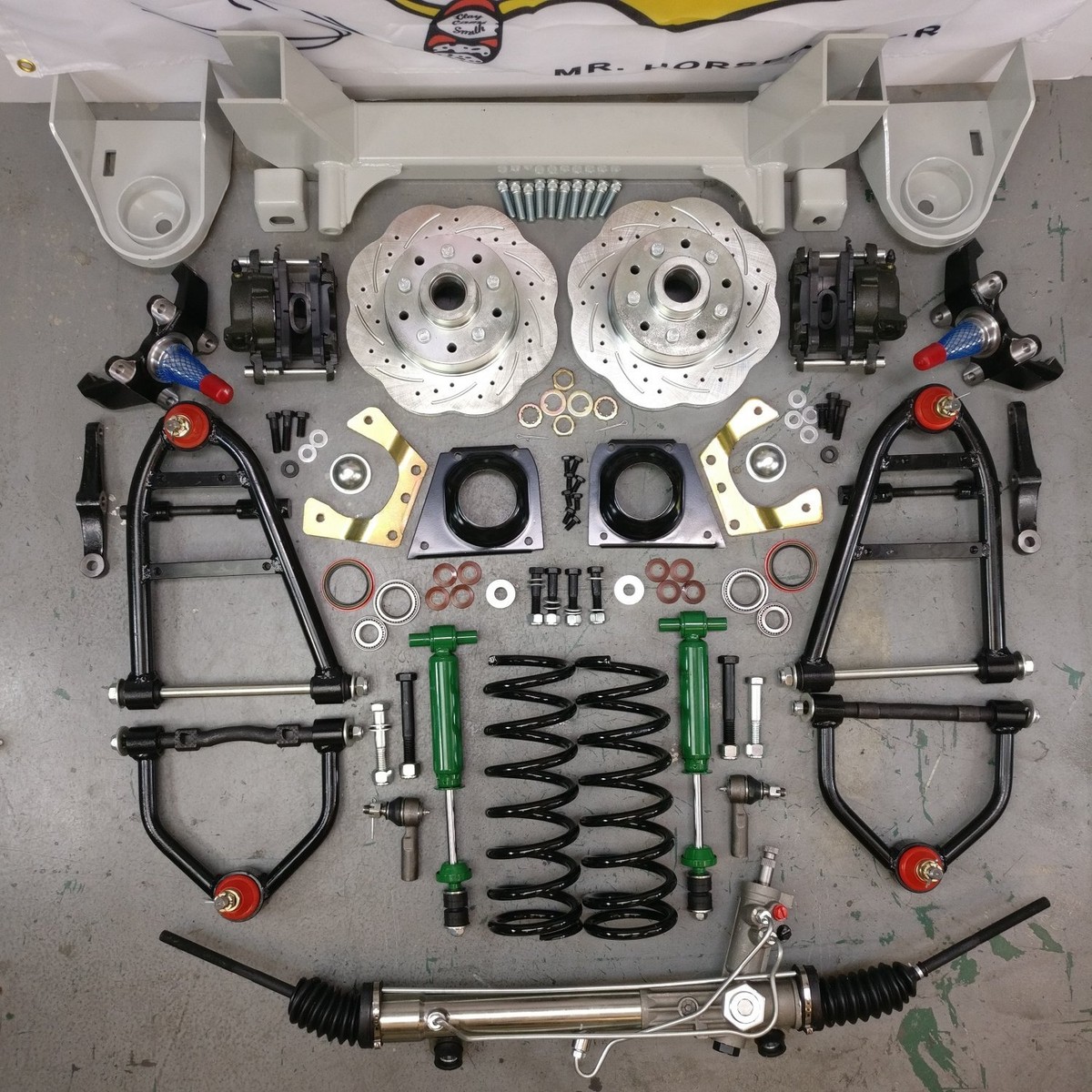 Drag Racing Suspension Kits at Terrie Adkins blog