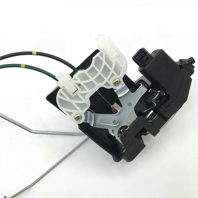 813102F010 Hyundai Latch Assyfr Dr LH 813102F010 Genuine OEM Part for ...