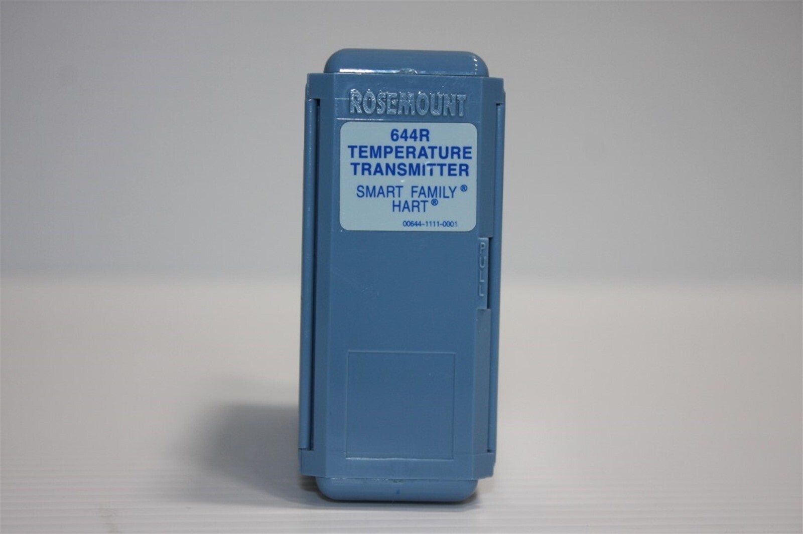Rosemount 644RANA Temperature Transmitter w/ PT100_385 Sensor | eBay