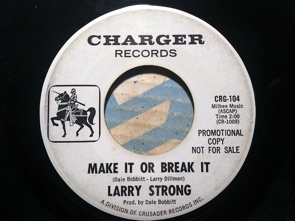 Larry Strong - Hey Little Heart - Charger 104 - Promo 🔊 | eBay