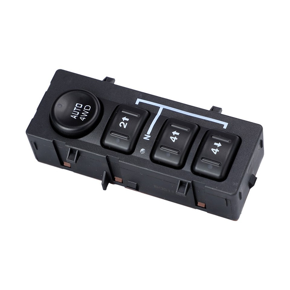 4x4 4WD Selector Control Switch For Chevy Silverado Sierra 1500 03-07 ...