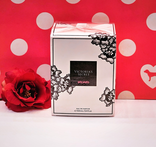 VICTORIA'S SECRET WICKED PERFUME EDP EAU DE PARFUM 3.4 oz 100ml New | eBay