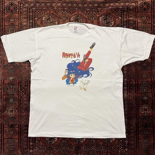 90S Jerzees Vintage Rama 1/2 Ranma T -Shirt No.mv840 | eBay