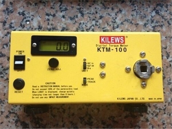 Used 1Pcs KTM-100 Torque Kilews Kilews Digital Torque Tester tx | eBay