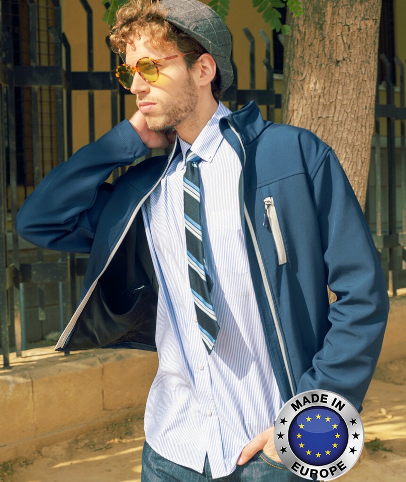 Mini Cooper Softshell Jacket Coat Veste Mantel Racing Blouson Travel ...