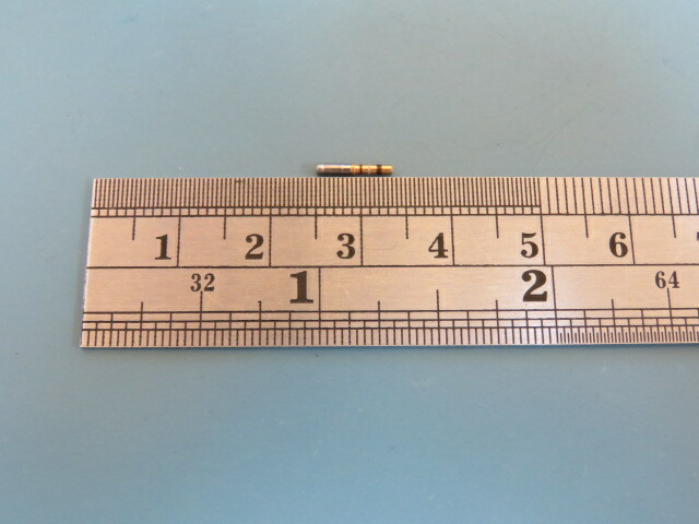 AMPHENOL M39029/22-191 Qty of 41 per Lot Socket Contact 22-26 AWG Size ...