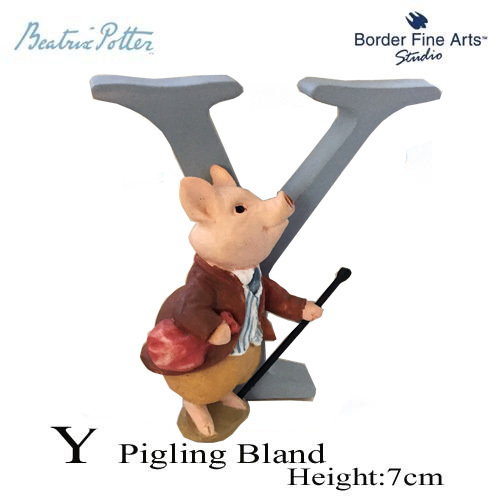 PETER RABBIT Alphabet Letters MULTI BUY DISCOUNTS Beatrix Potter Border ...