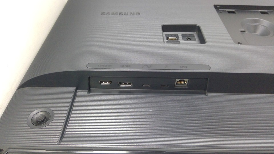 Samsung F32TU874VN 32” ViewFinity TU874 UHD Monitor, HDMI DisplayPort ...