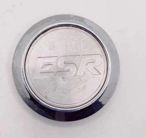279K65 ESR Chrome Wheel Center Cap S312-35 | eBay