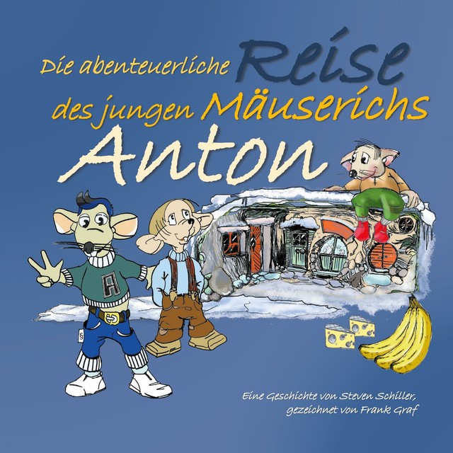 Anton von Steven Schiller (2021, Gebundene Ausgabe) online kaufen | eBay.de