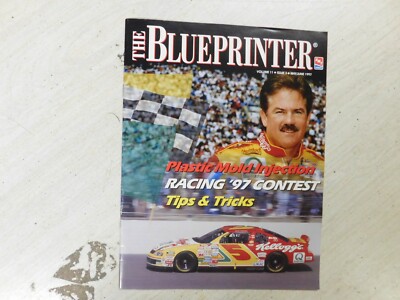 Ertl AMT Blueprinter Magazine Volume 11 Issue 3 May June 1997 Plastic ...