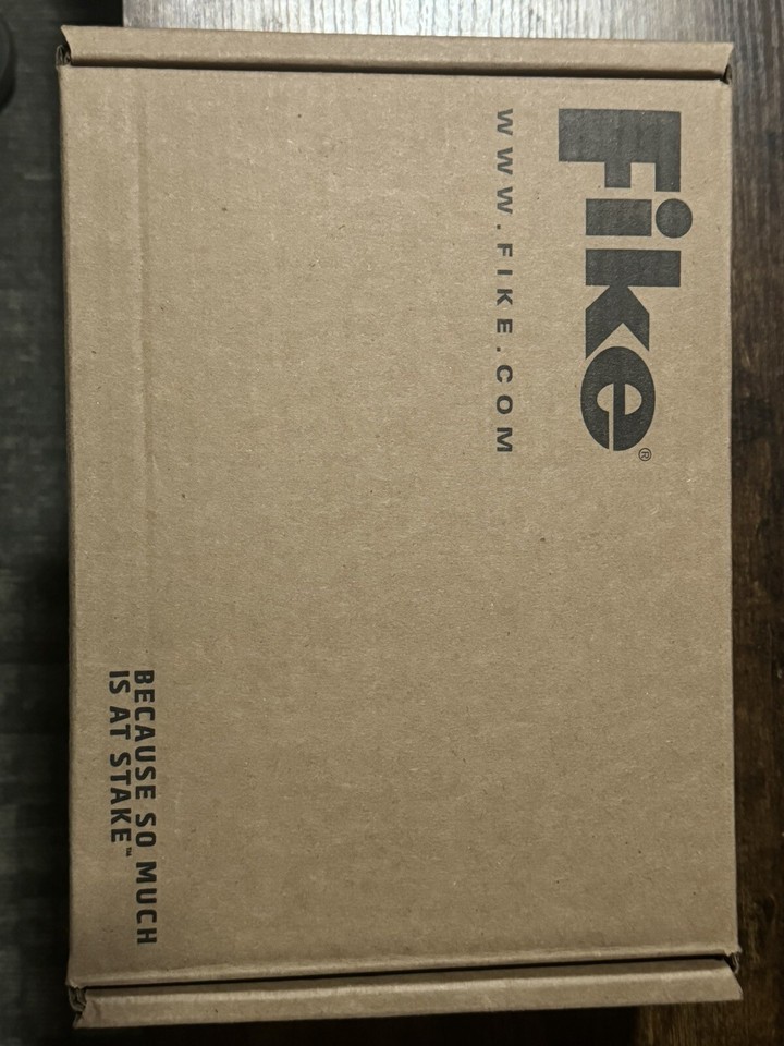 Fike SHP PRO REPLACEMENT BOARD P/N 10-2452 | eBay