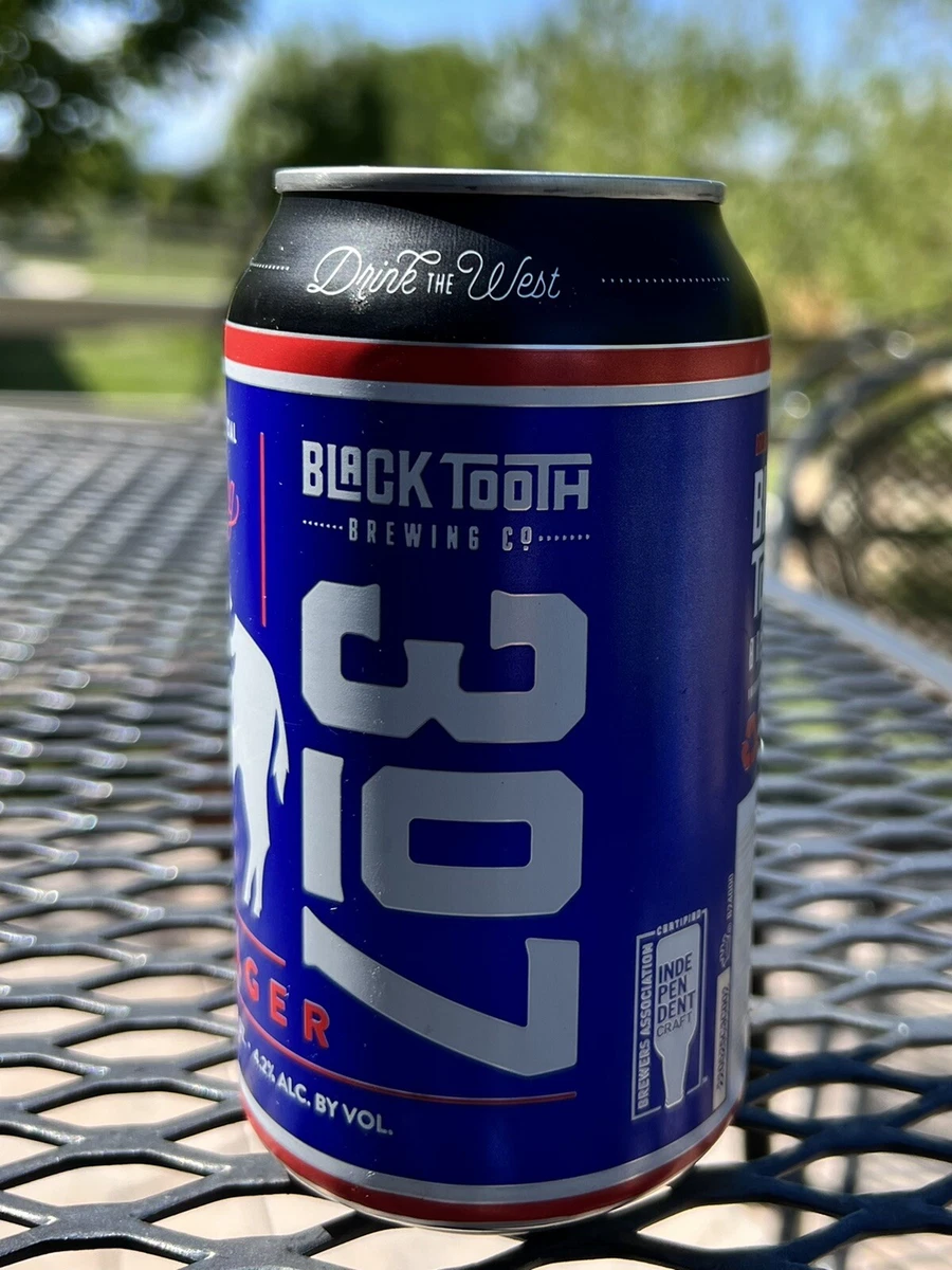 Black And Blue Beer