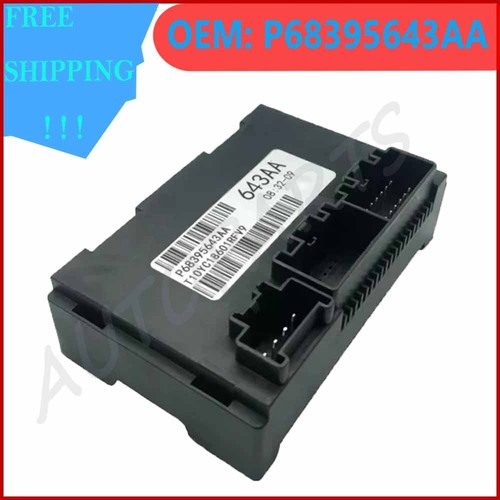 P68395643AA Transfer Case Control Module for Jeep Grand Cherokee Dodge ...