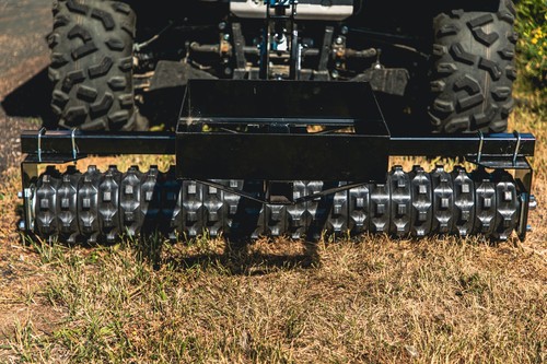 IMPACT IMPLEMENTS® 48" Cultipacker w/Weight Tray for ATV/UTV/Garden ...