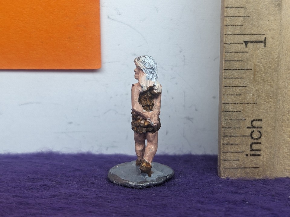 Citadel RQ Box 6 (7) Dryad Metal Miniature Fantasy | eBay