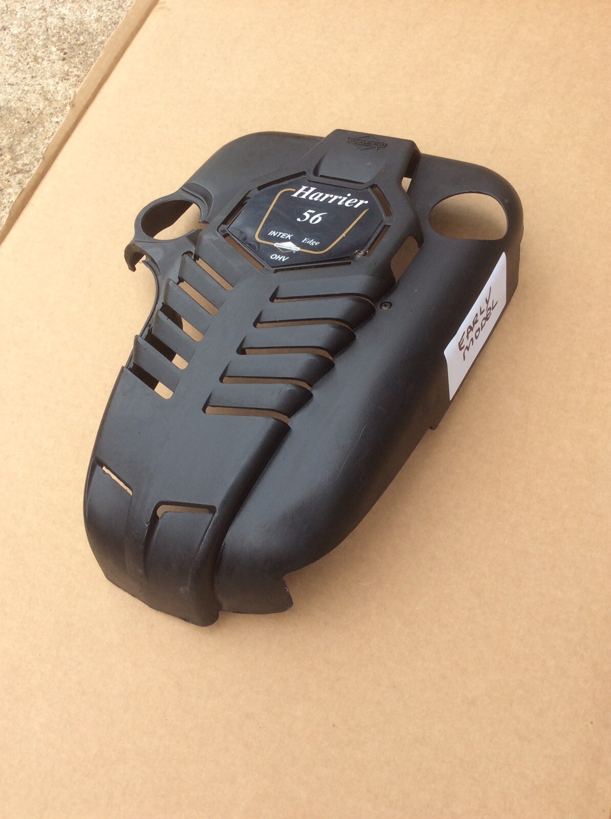 Hayter Harrier 56 Early Model Engine Cover | eBay UK