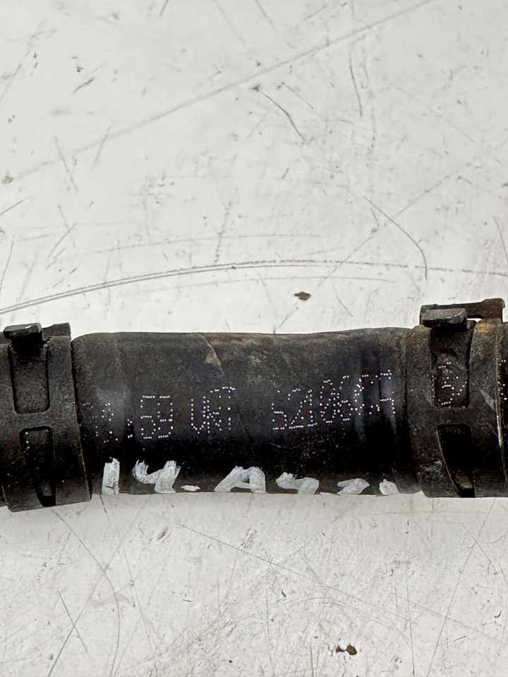 2013-2016 AUDI A4 ALLROAD A5 B8.5 2.0 TURBO OIL RETURN LINE PIPE OEM ...