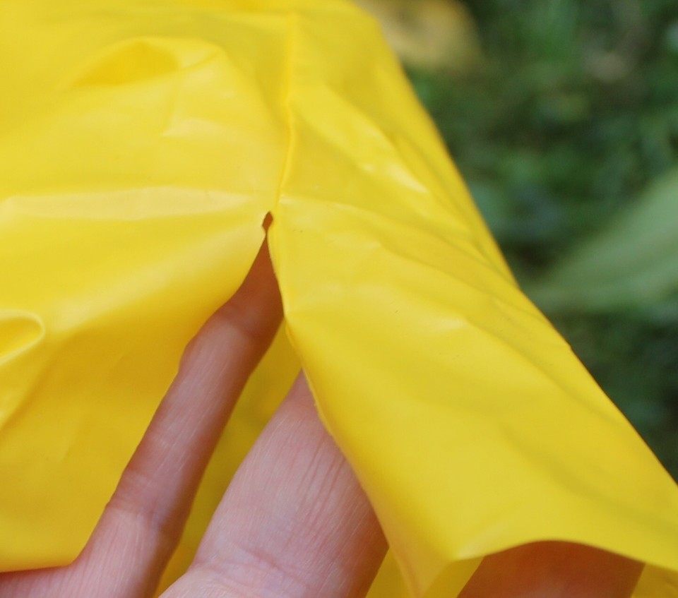 Ben Cooper Dracula Costume Poncho Rain Cape Plastic Child Vintage 1977 ...