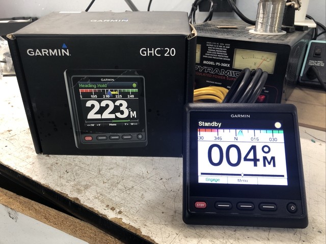 Garmin GHC 20 Autopilot Control Unit - 010-01141-00 for sale online | eBay