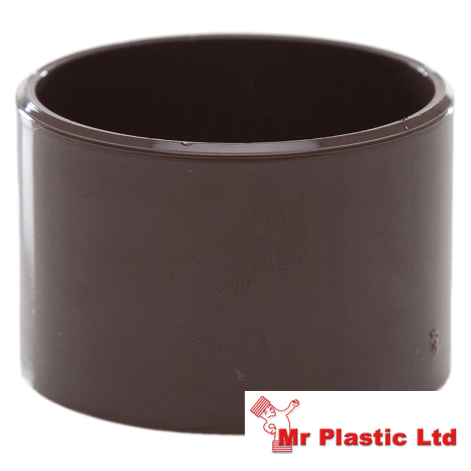 Polypipe 40mm Solvent Weld Waste Fittings in Brown (actual size 43mm ...